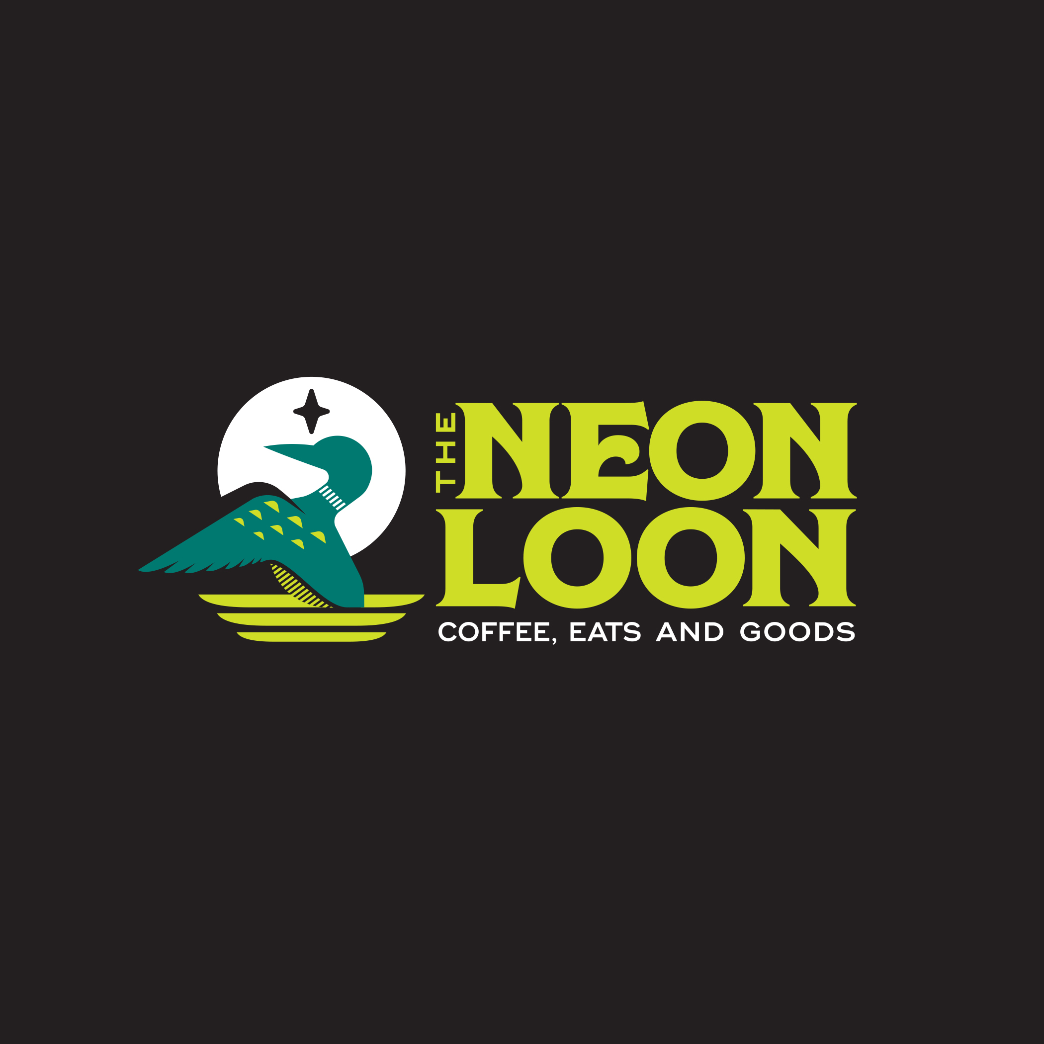 The Neon Loon - Starbuck Chamber of Commerce